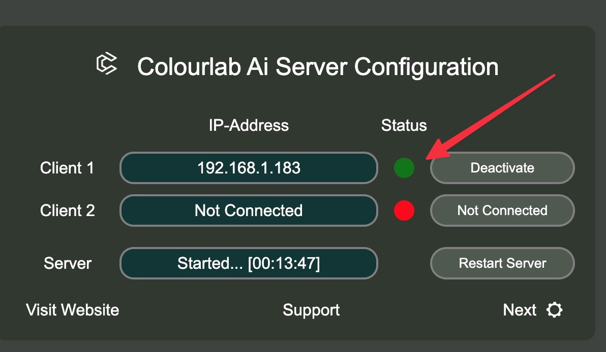 FilmLab AI Plugin Installation and Licensing Instructions – Colourlab.ai