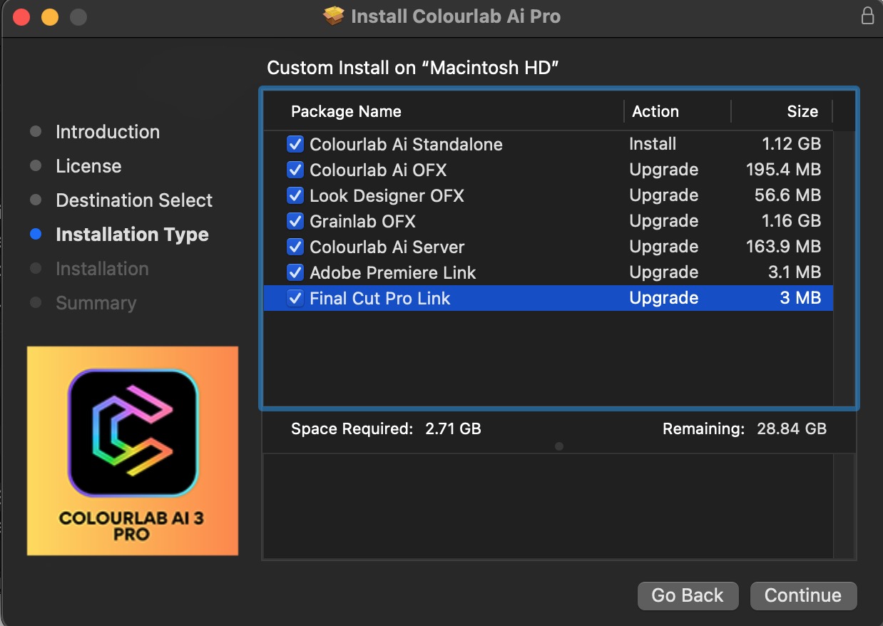 Colourlab Ai 3 Pro Install Guide – Colourlab.ai
